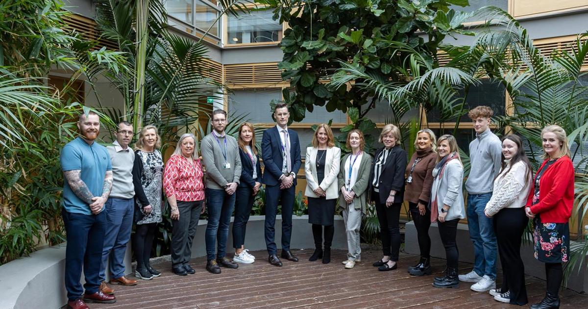 DkIT is Part of National Healthy Campus Initiative | DkIT